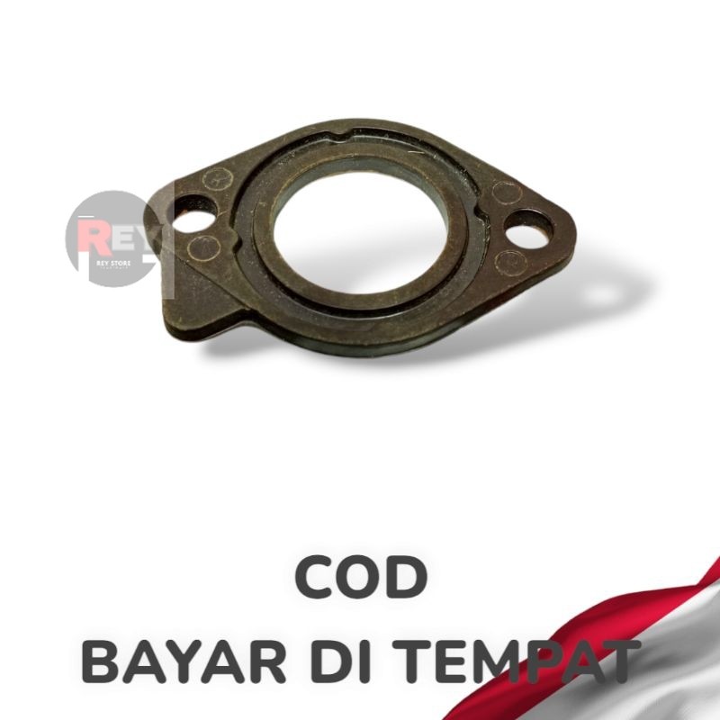 Jual Bonit Insulator Inlet Pipe Motor Honda Vario 125 fi Old PCX 125 150 | Shopee Indonesia