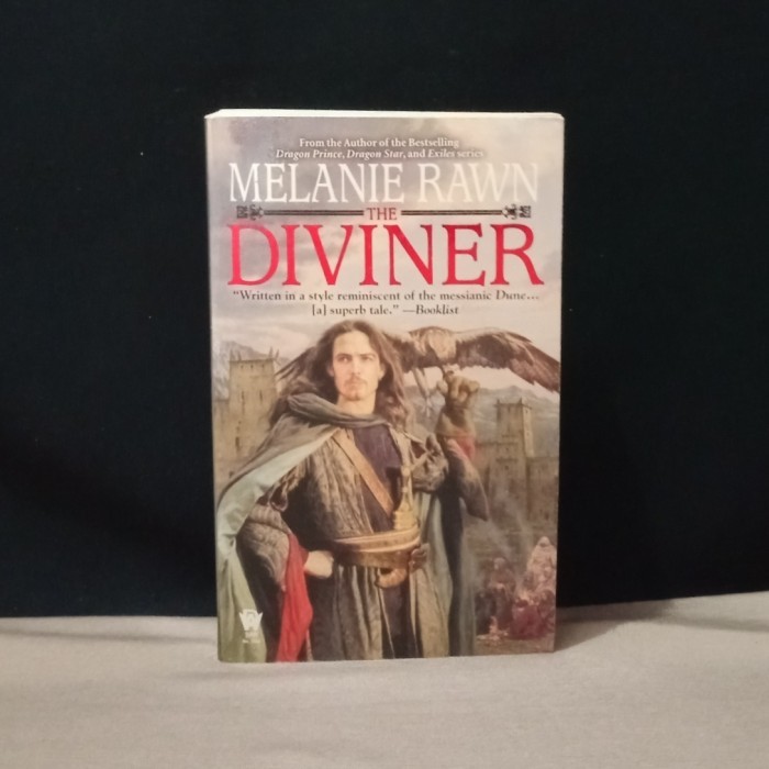Jual MELANIE RAWN - THE DIVINER | Shopee Indonesia