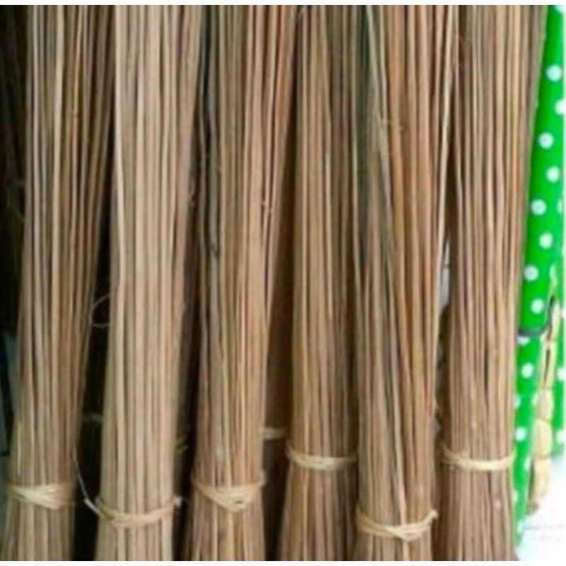 Jual 1 ikat Sapu Lidi Aren /Sapu Lidi Pohon Aren/Sapu Lidi Kaung ...