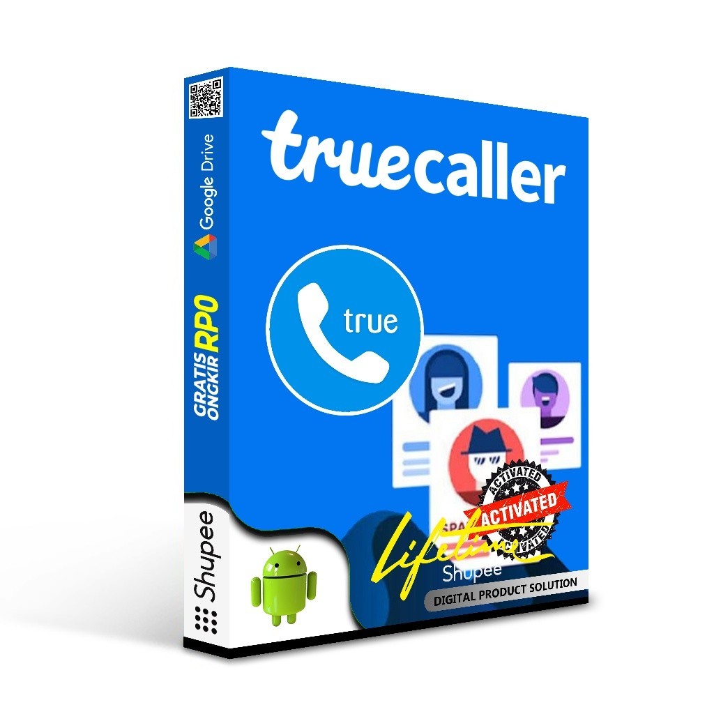 Jual Truecaller Caller ID Premium (Android) | Shopee Indonesia