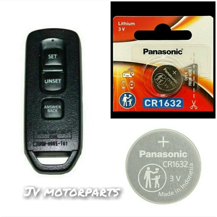 Jual Baterai remote vario 125 150 lama scoopy lama Th 2017 2018 2019 ...