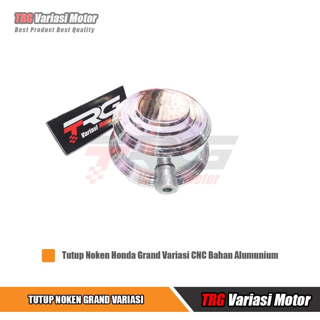 Jual Tutup Timing Grand Variasi Tutup Noken As Grand CNC Bahan ...