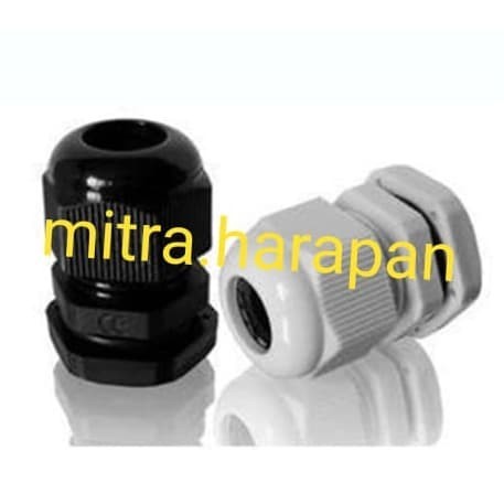 Jual kabel gland PG 48 PUTIH / HITAM | Shopee Indonesia