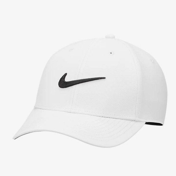 Jual Topi Nike Dri-FIT Club Structured Swoosh Cap FB5625-100 | Shopee ...