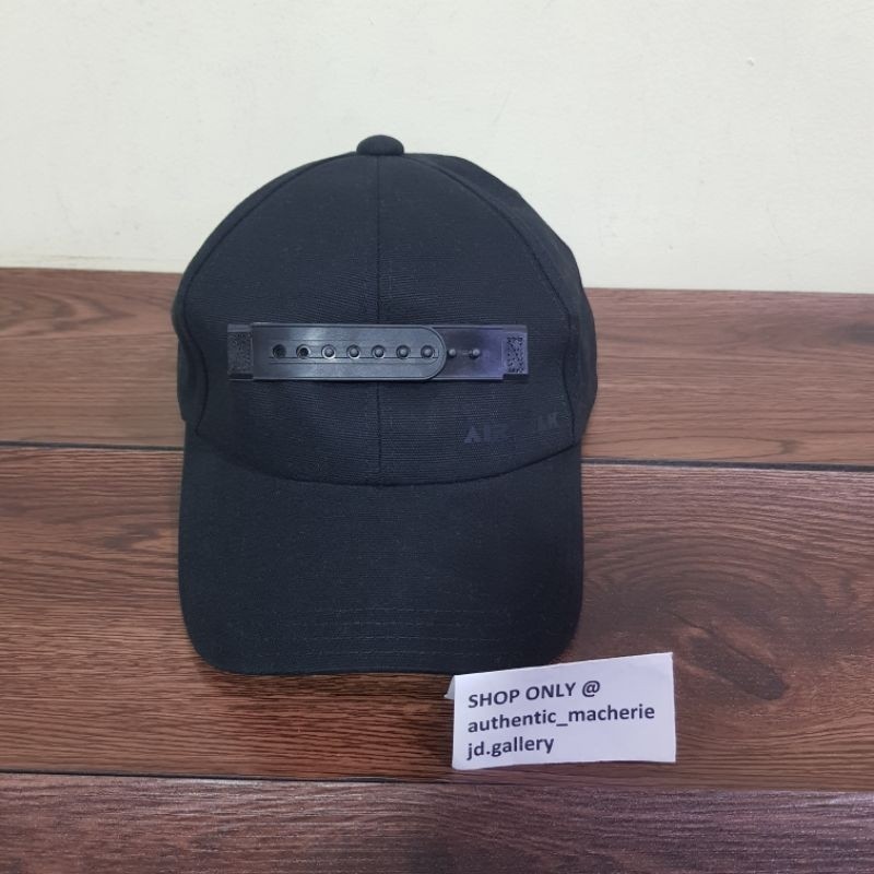 Jual ORIGINAL SALE 70% TOPI AIRWALK RICK CASUAL BLACK | Shopee Indonesia