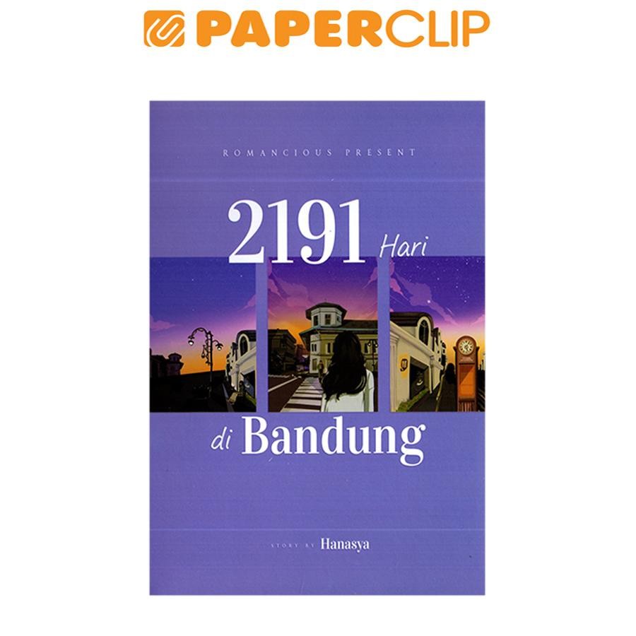Jual 2191 HARI DI BANDUNG (HANASYA) | Shopee Indonesia