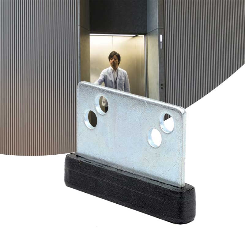 Jual Door Shoe Lift / Part Lift / Elevator Door Guide Shoe | Shopee ...