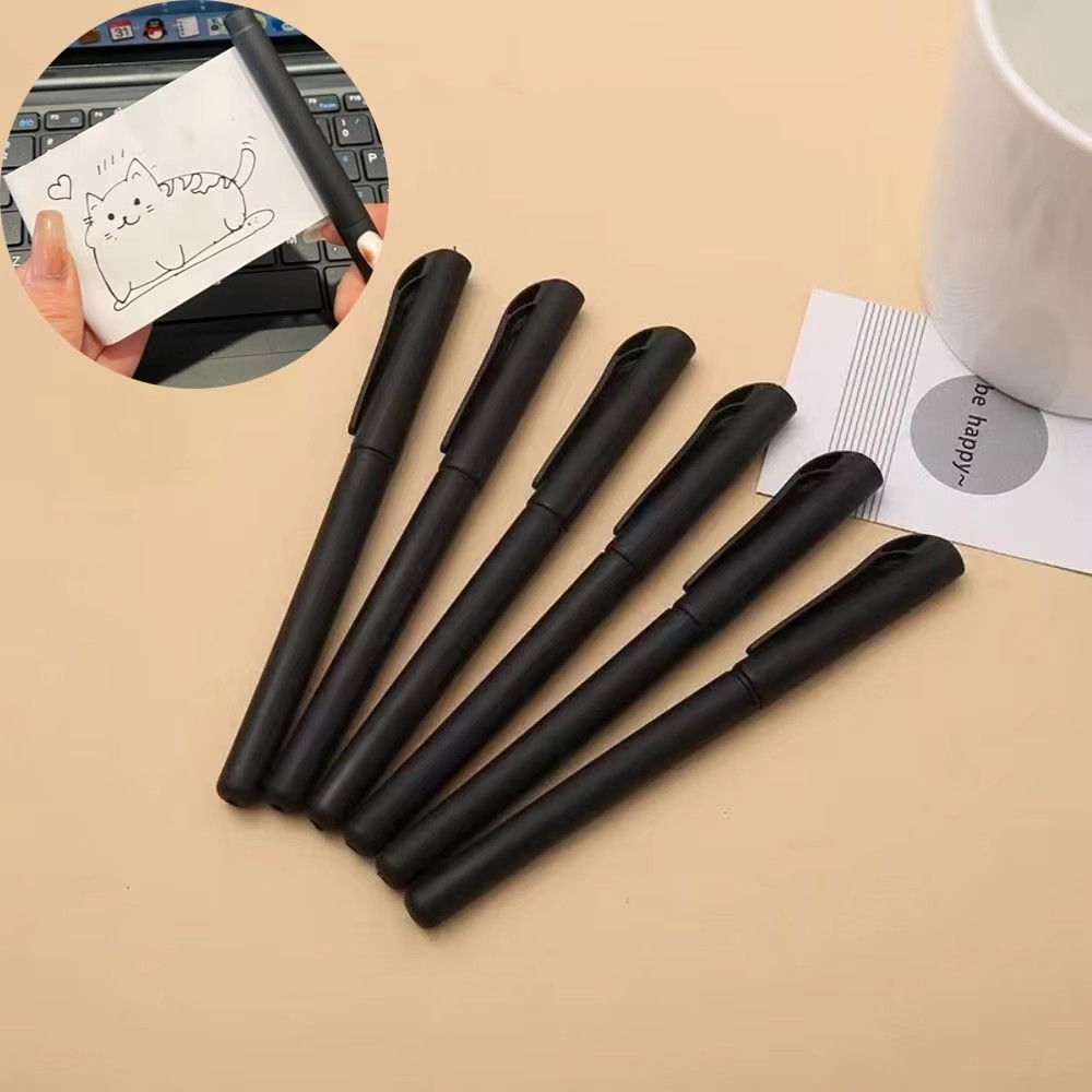 Jual Rollout Paper Pen / Pena Kertas Kosong / Pena Lembar Contekan ...