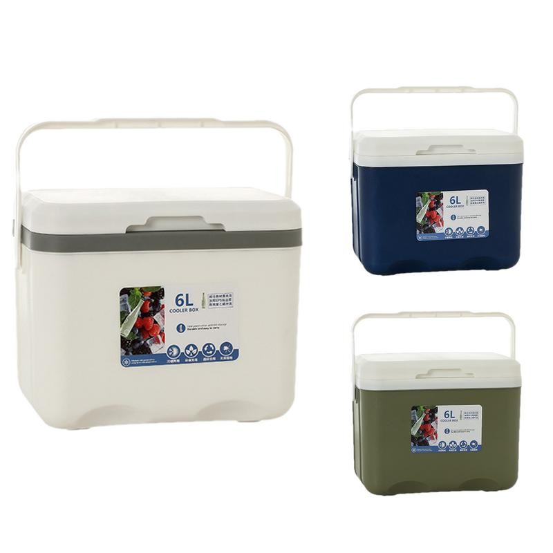 Jual Outdoor Ice box Car Refrigerator Mini Fridge Freezer Portable ...