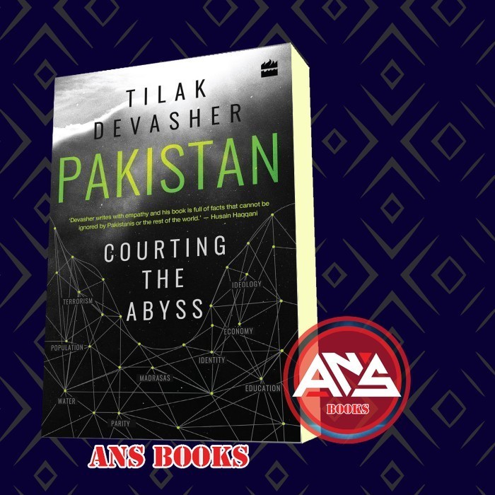 Jual Pakistan: Courting the Abyss Tilak Devasher | Shopee Indonesia