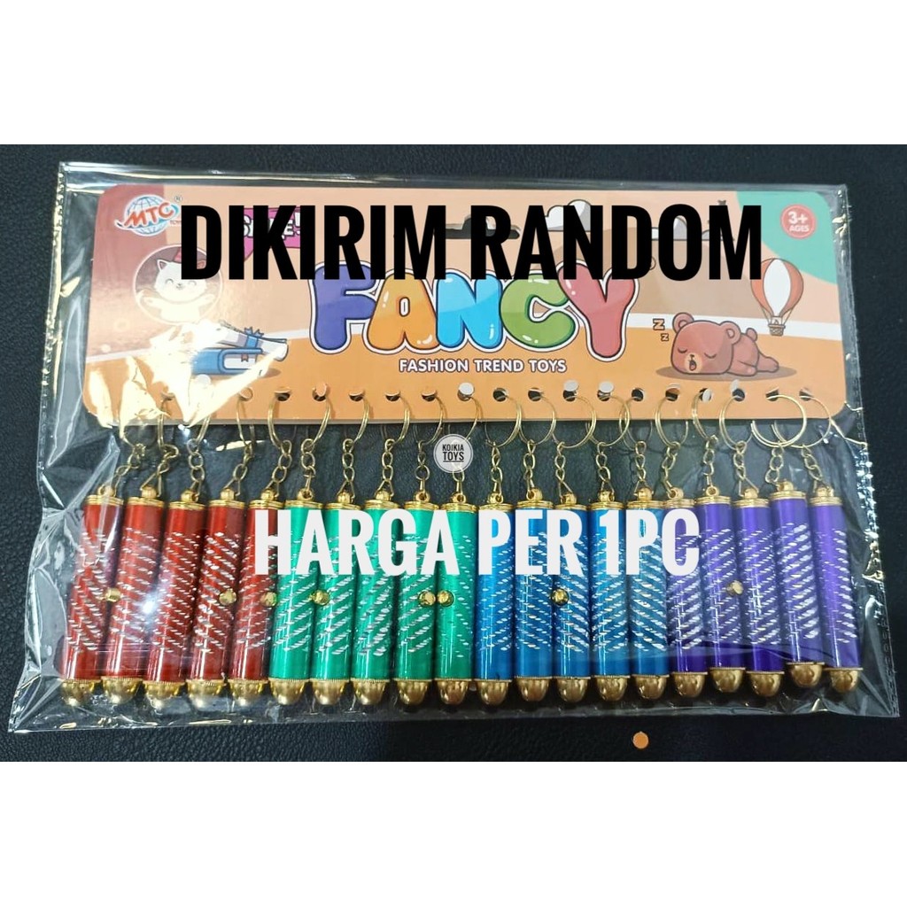 Jual Mainan Laser pointer laser senter dengan gantungan | Shopee Indonesia