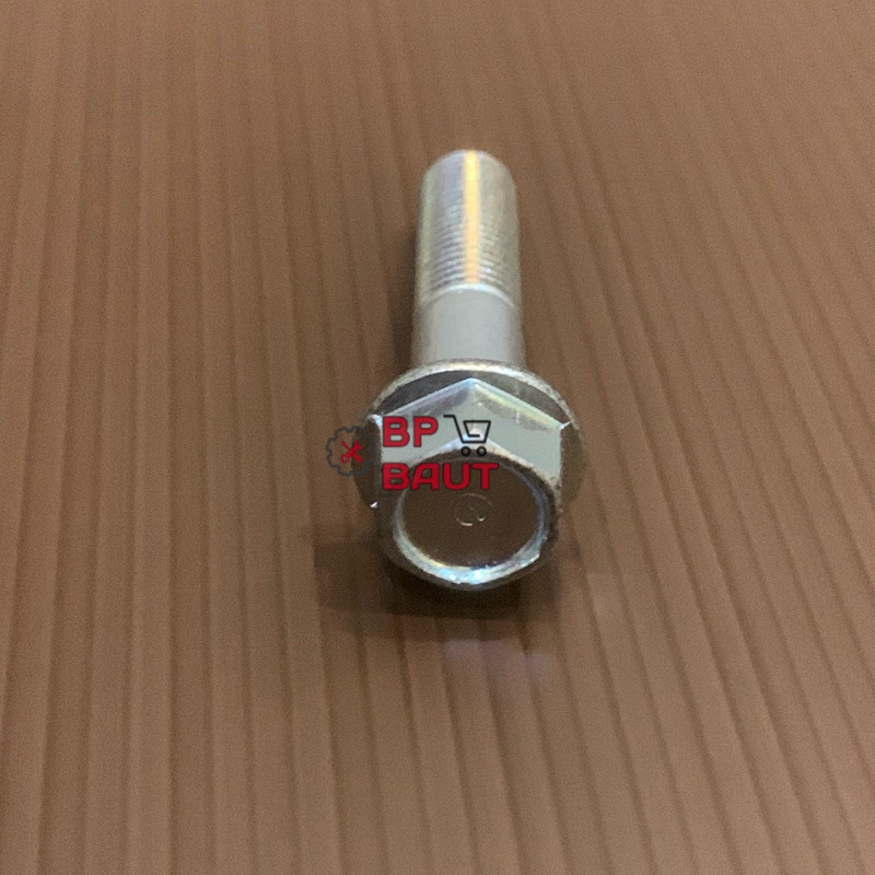 Jual BAUT FLANGE FLANGEBOLT BAUT SHOCK BAWAH BELAKANG MOTOR HONDA MATIC ...