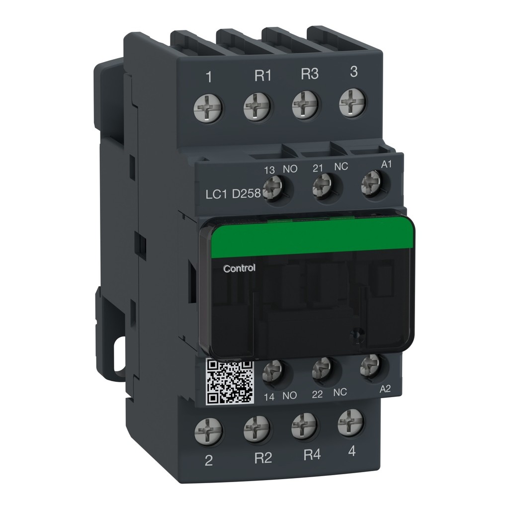 Jual LC1D258 LC1D258F7 LC1D258F7C LC1-D258F7C TeSys D contactor - 4P(2 ...