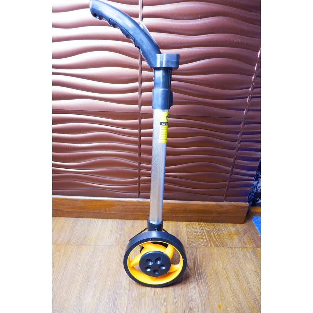 Jual Meteran dorong digital Measuring Wheel VT9023 Original | Shopee ...