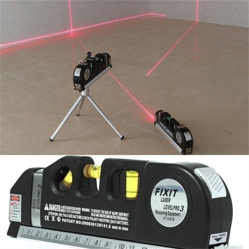 Jual Home Multi-function High Precise Laser Leveling Instrument Steel ...