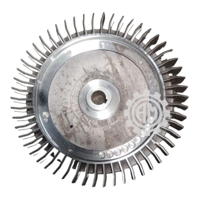 Jual impeller ring blower rotor 2 HP | Shopee Indonesia