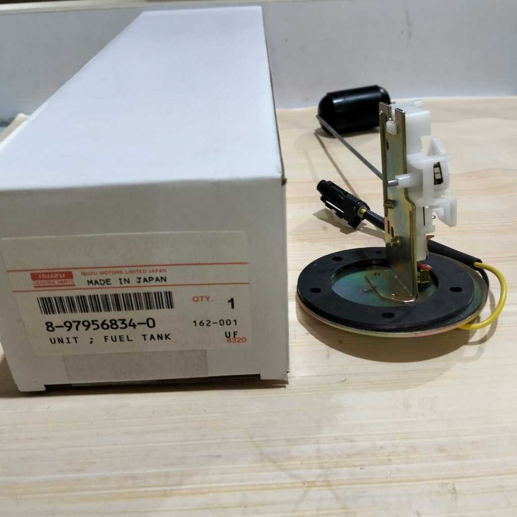 Jual Unit Fuel Tank Pelampung Pengukur Solar ISUZU ELF NHR 55 NKR 55 66 ...