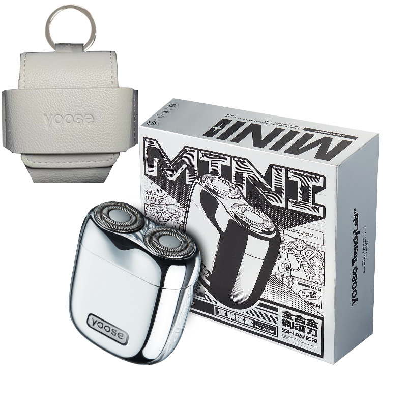 Jual yoose Mini 2.0 Hair removal new charging wireless razor | Shopee ...