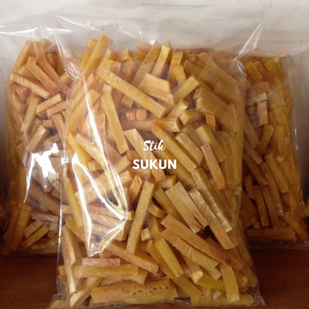 Jual stik sukun keripik sukun kripik sukun gurih asin kripik sukun ...
