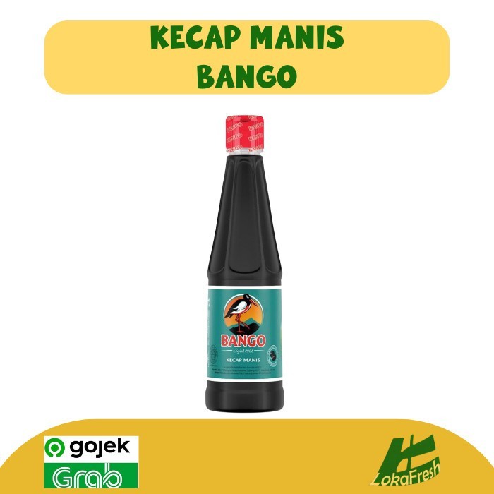 Jual Kecap Manis Bango kemasan 275ml | Shopee Indonesia