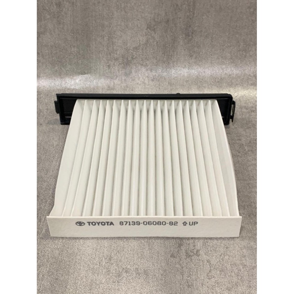 Jual JUAL FILTER AC-KABIN SET TUTUP FILTER INNOVA-YARIS-VIOS-ALPHARD ...