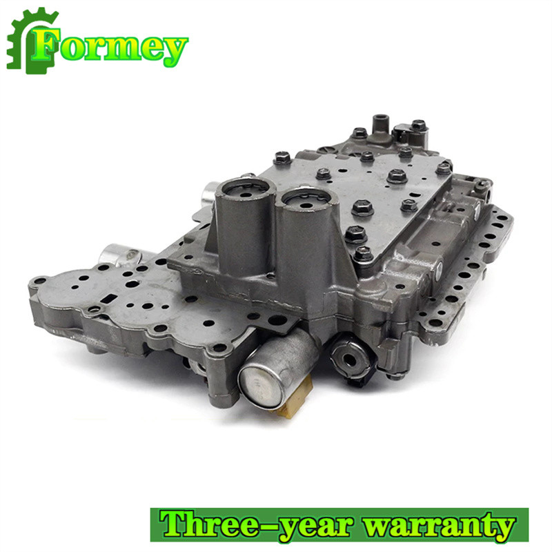 Jual U140E U140F U240E U241E Gearbox Valve Body With Solenoids For ...