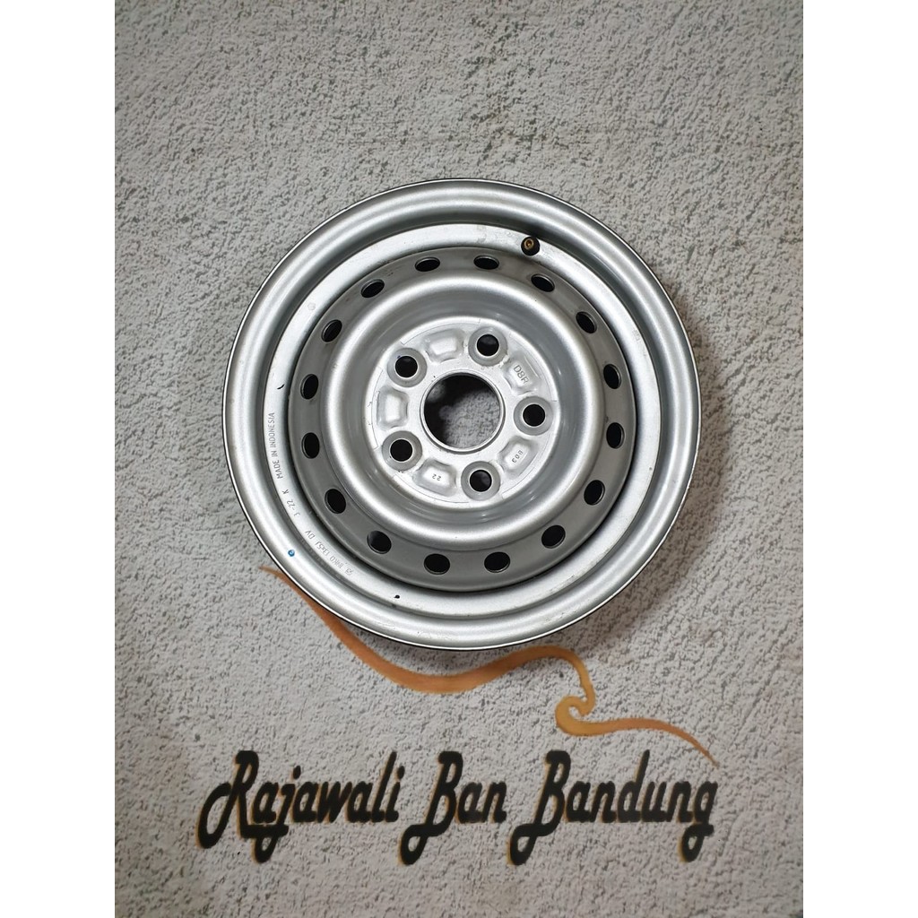 Jual Velg Kaleng Ring 13 Copotan NEW Carry Lubang 5 Velg Carry Grandmax ...