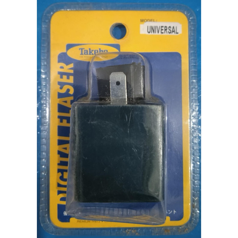 Jual FLASHER UNIVERSAL TAKEHO | Shopee Indonesia