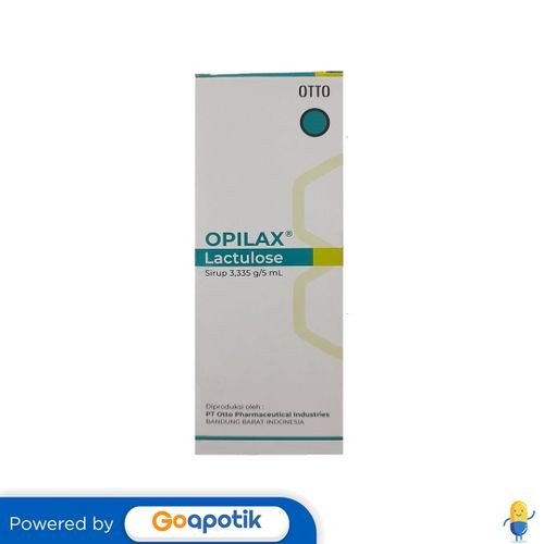 Jual Opilax Syrup Isi 120 Ml Botol | Shopee Indonesia