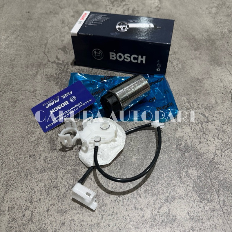 Jual Fuel pump rotak Bosh pompa bensin Toyota Innova Hilux Fortuner ...