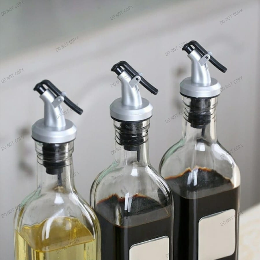 Jual [Cans88] Tutup Botol Serbaguna Pourer Tutup Botol Minyak Tutup ...