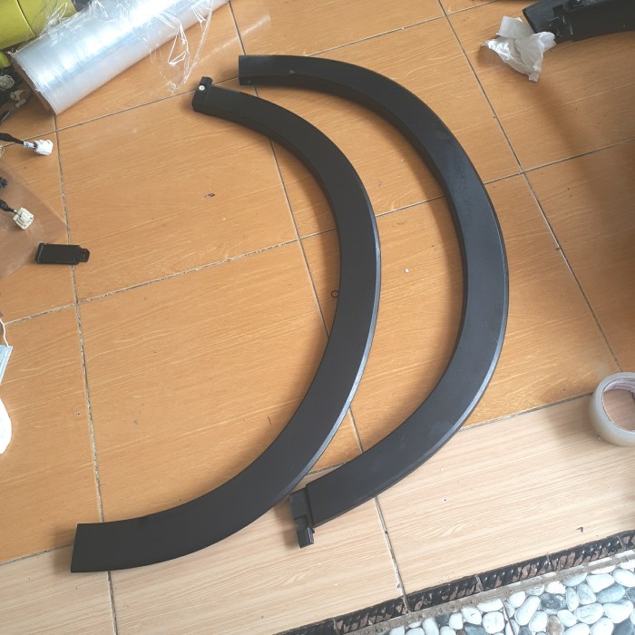 Jual Part COD over fender rush terios all new RRLH belakang kiri, murah ...