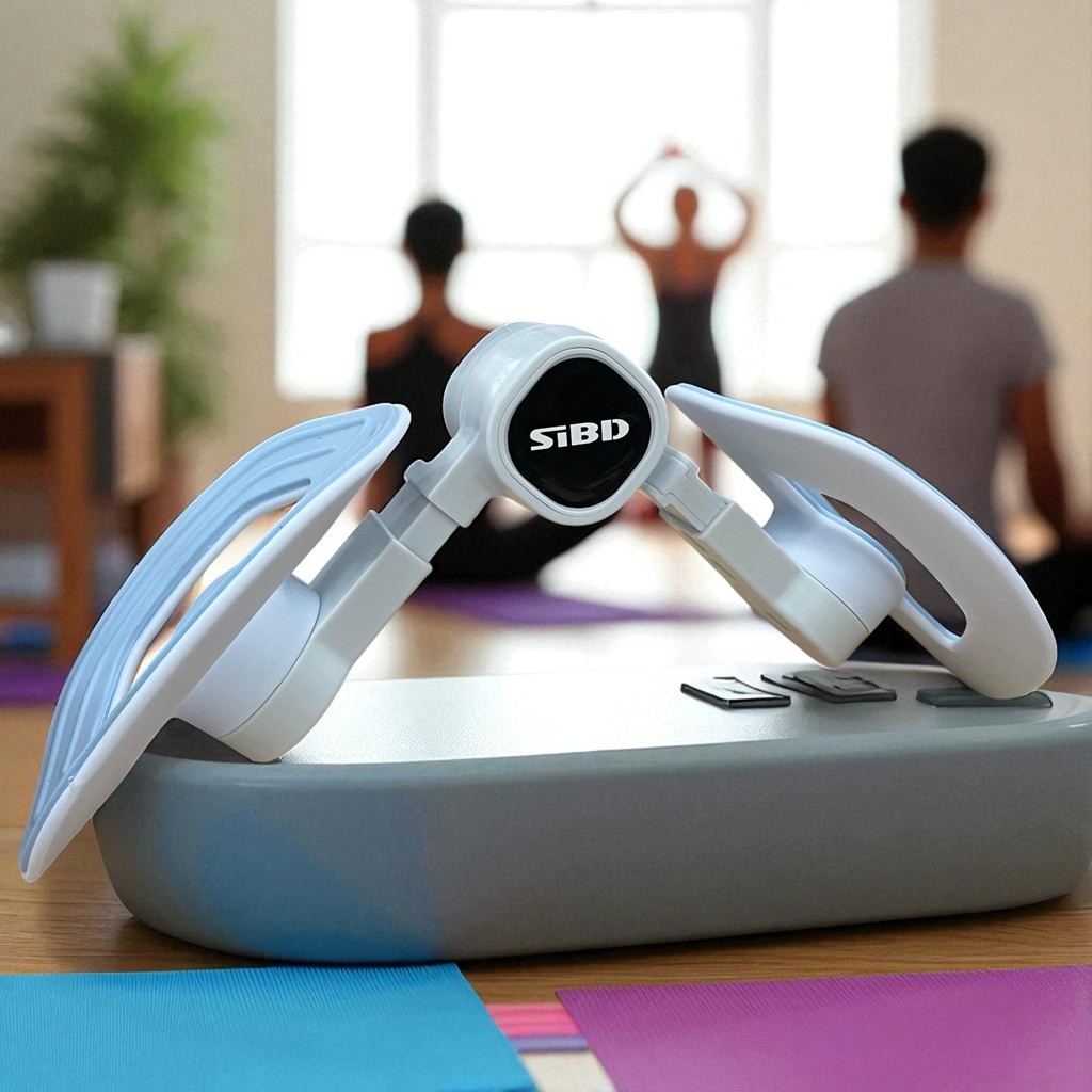 Jual SIBD Hip Trainer Alat Fitness Senam Kegel Timer Calorie 4 ...