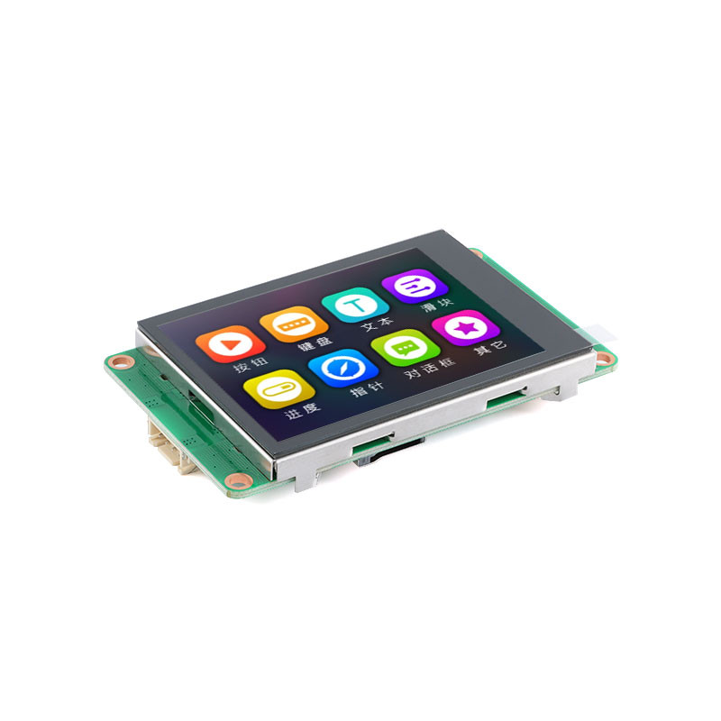 Jual T1 series _2 inch _/capacitive screen _ module (A01) serial smart ...