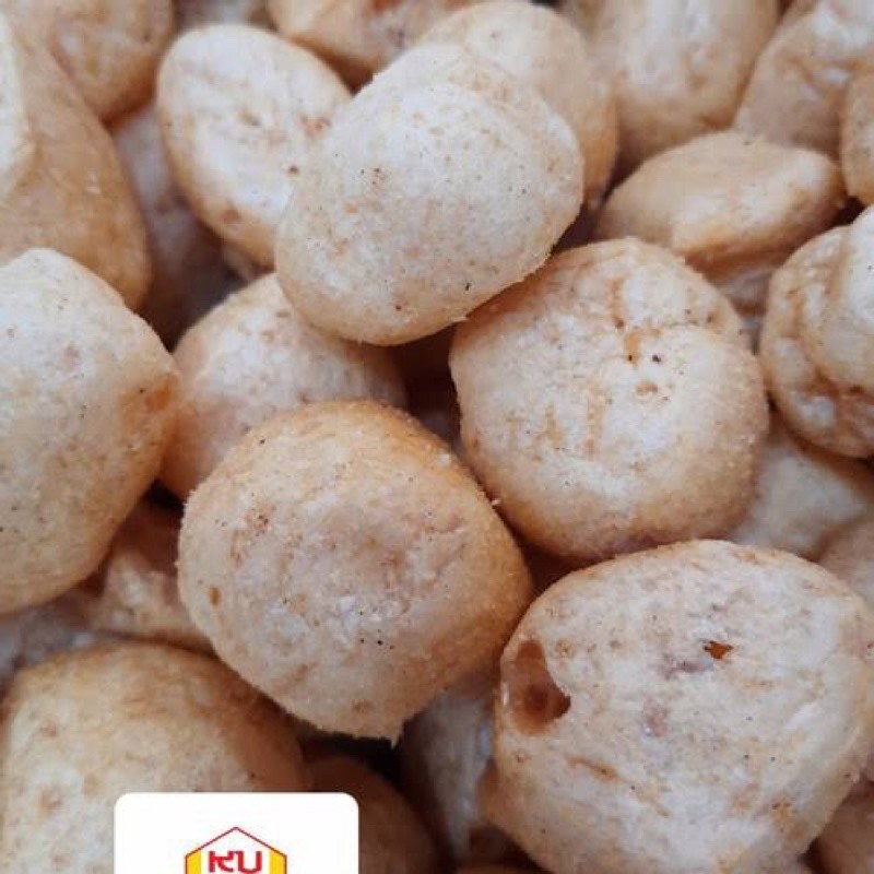 Jual KERUPUK BAKSO SR / KUKU MACAN / BASO AMPYANG 250gr (KERUPUK IKAN ...