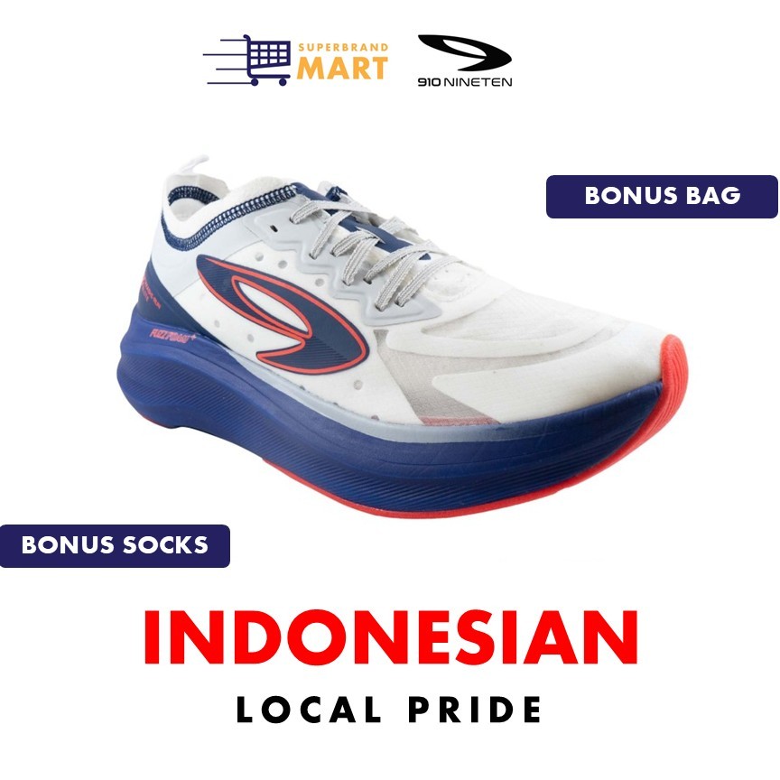 Jual Sepatu Running 910 Takashi Run Elite Original Sepatu Olahraga Lari ...