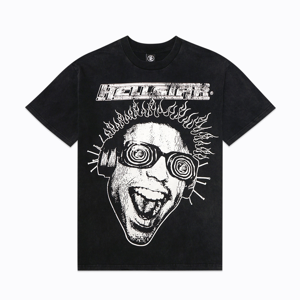 Jual Hellstar Rage Glasses T-Shirt | Shopee Indonesia