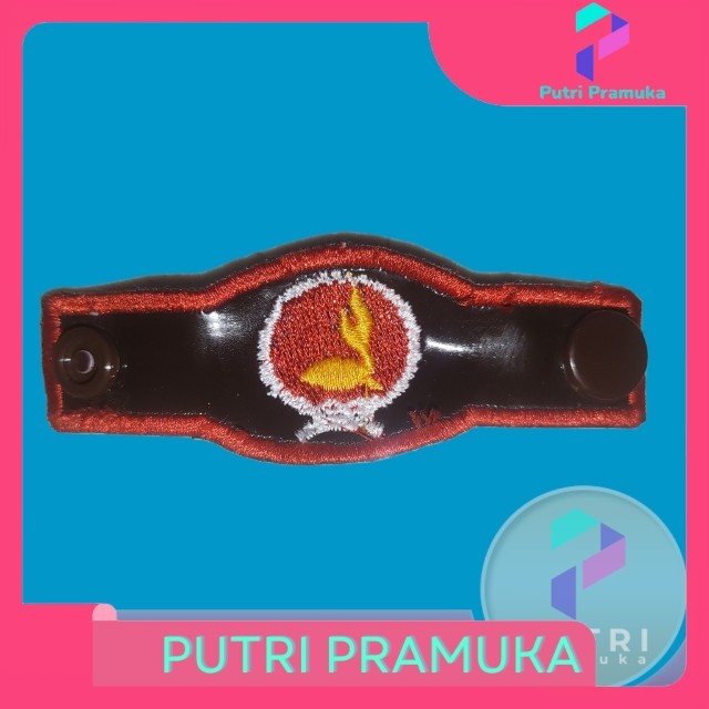 Jual Ring Bordir Kacu Penggalang Pramuka | Shopee Indonesia