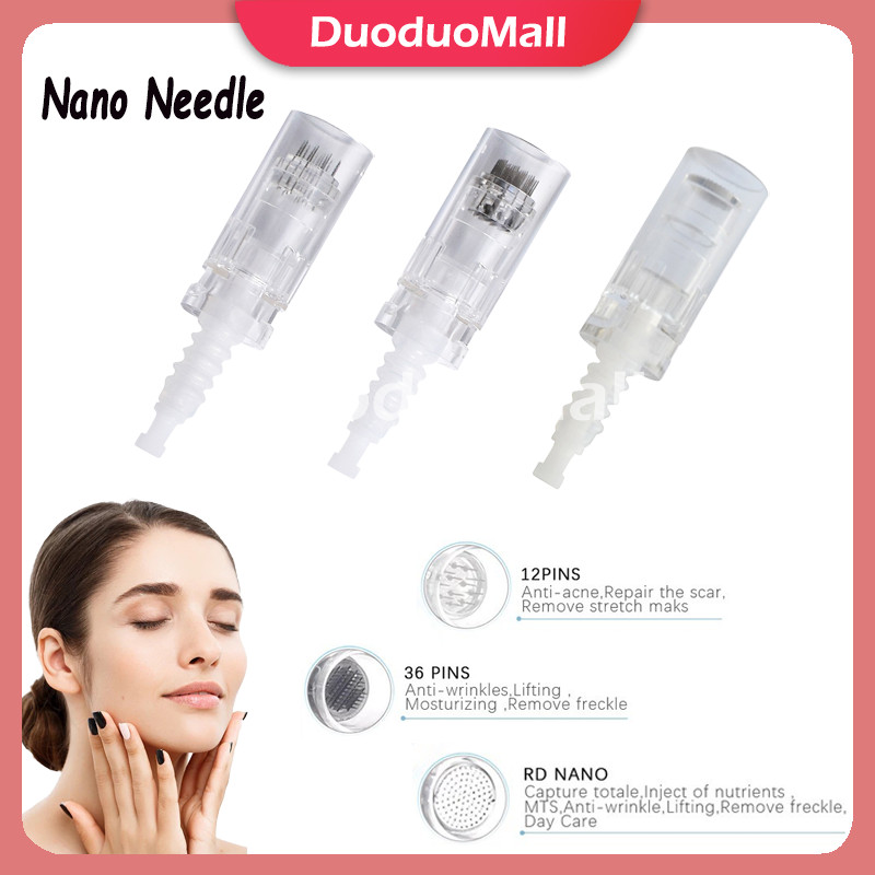 Jual Nano Needle / Jarum BB Glow / Dermapen Needles | Shopee Indonesia