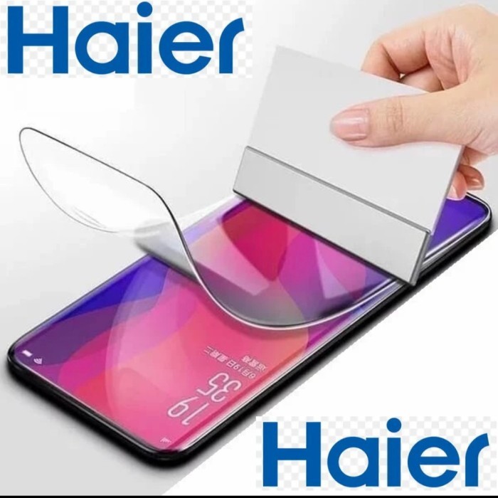 Jual Anti Gores Hydrogel HP Haier Titan T1 T3 Power P11 P10 i8 i6 ...