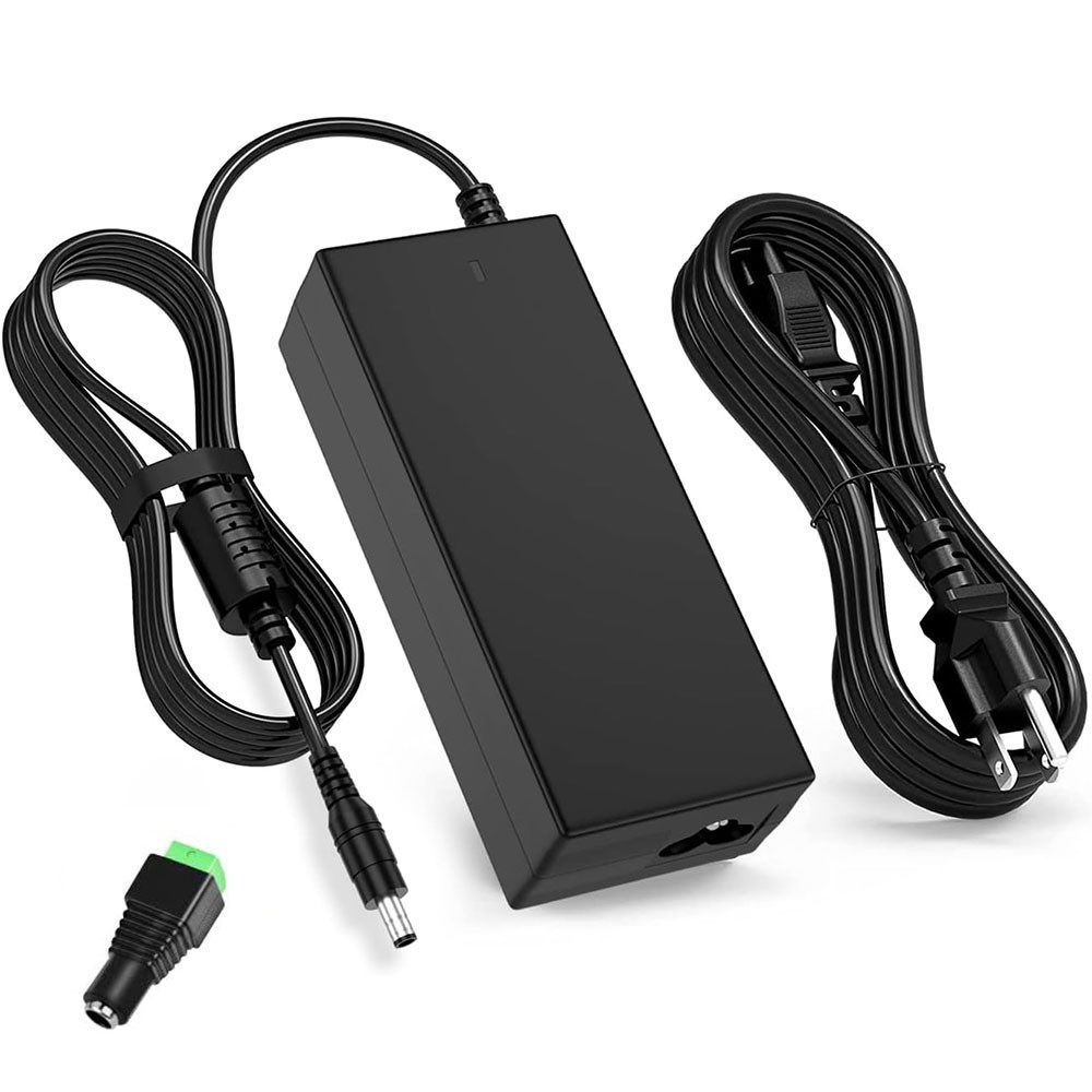 Jual 72W Power Supply DC 24V Charger for 24 Volt Logitech Driving Force ...