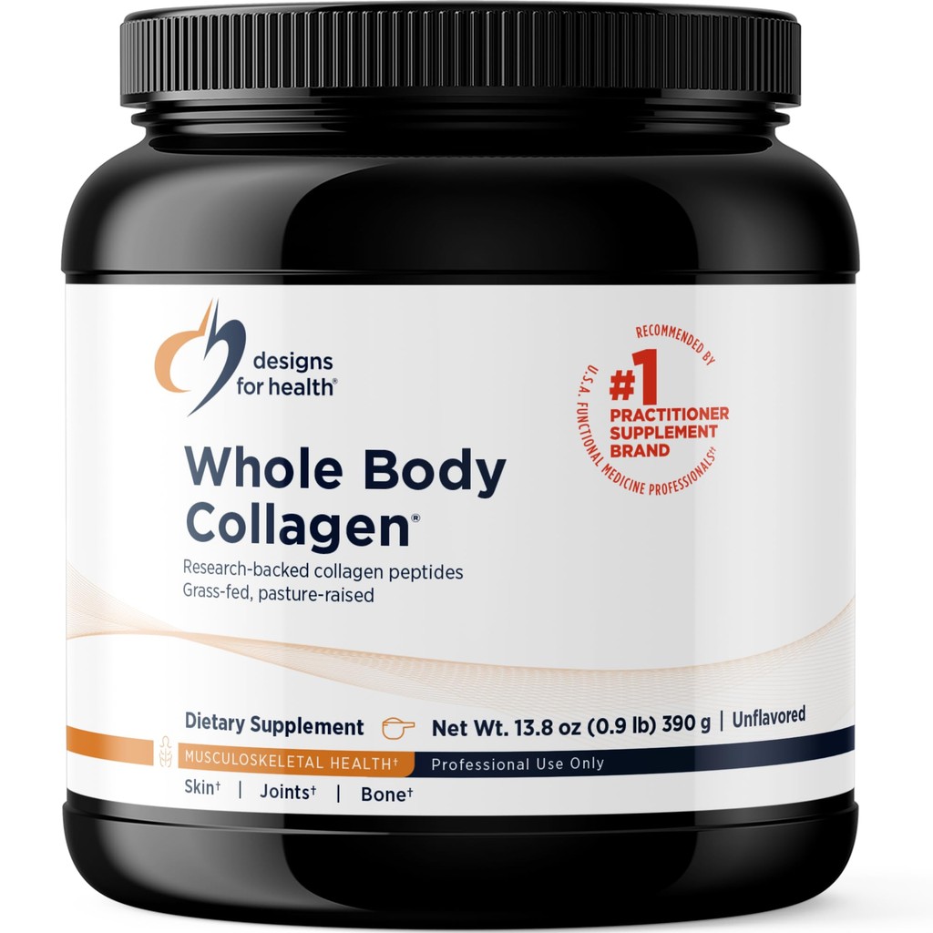 Jual Designs for Health Whole Body Collagen Powder - Hydrolyzed ...
