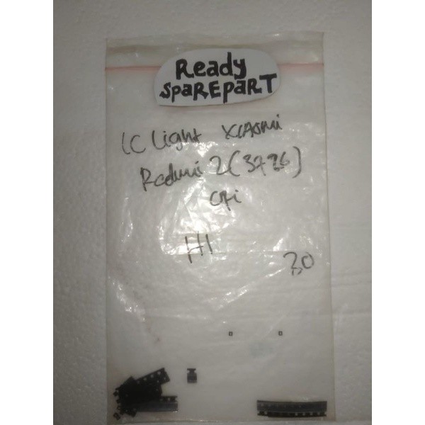 Jual ic lampu/ic light xioami redmi2(3726) | Shopee Indonesia