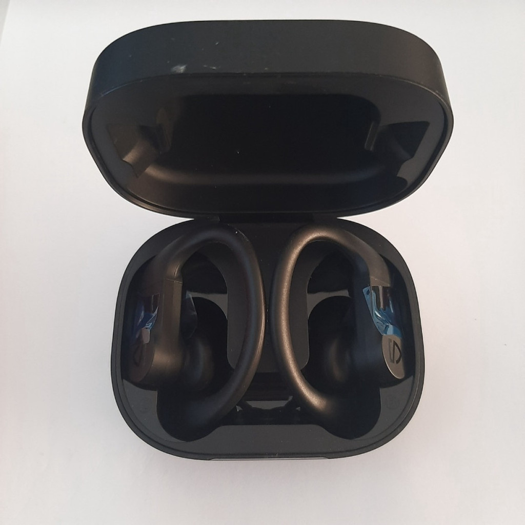 Jual Soundpeats Truewings Secure-Fit Design Over Ear TWS Earbuds ...