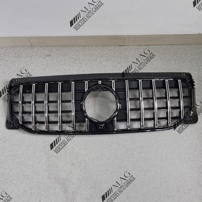 Jual GRILL GTR GT MERCEDES BENZ X247 GLB 2020 GRILLE AMG PANAMERICANA ...