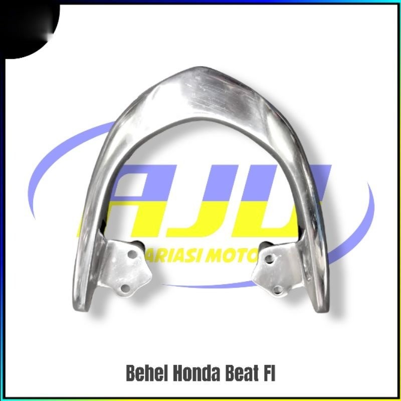 Jual Behel Beat Fi Behel Motor Beat Begel Beat Fi 3 Varian Warna Bahan ...