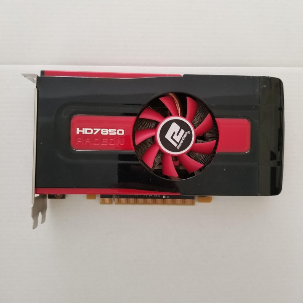 Jual POWERCOLOR Radeon HD 7850 HD7850 2GB GDDR5 Minus Tak Tampil ...