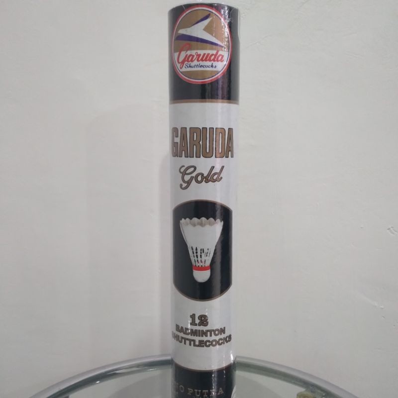 Jual Garuda Gold Shuttlecock Bola badminton | Shopee Indonesia