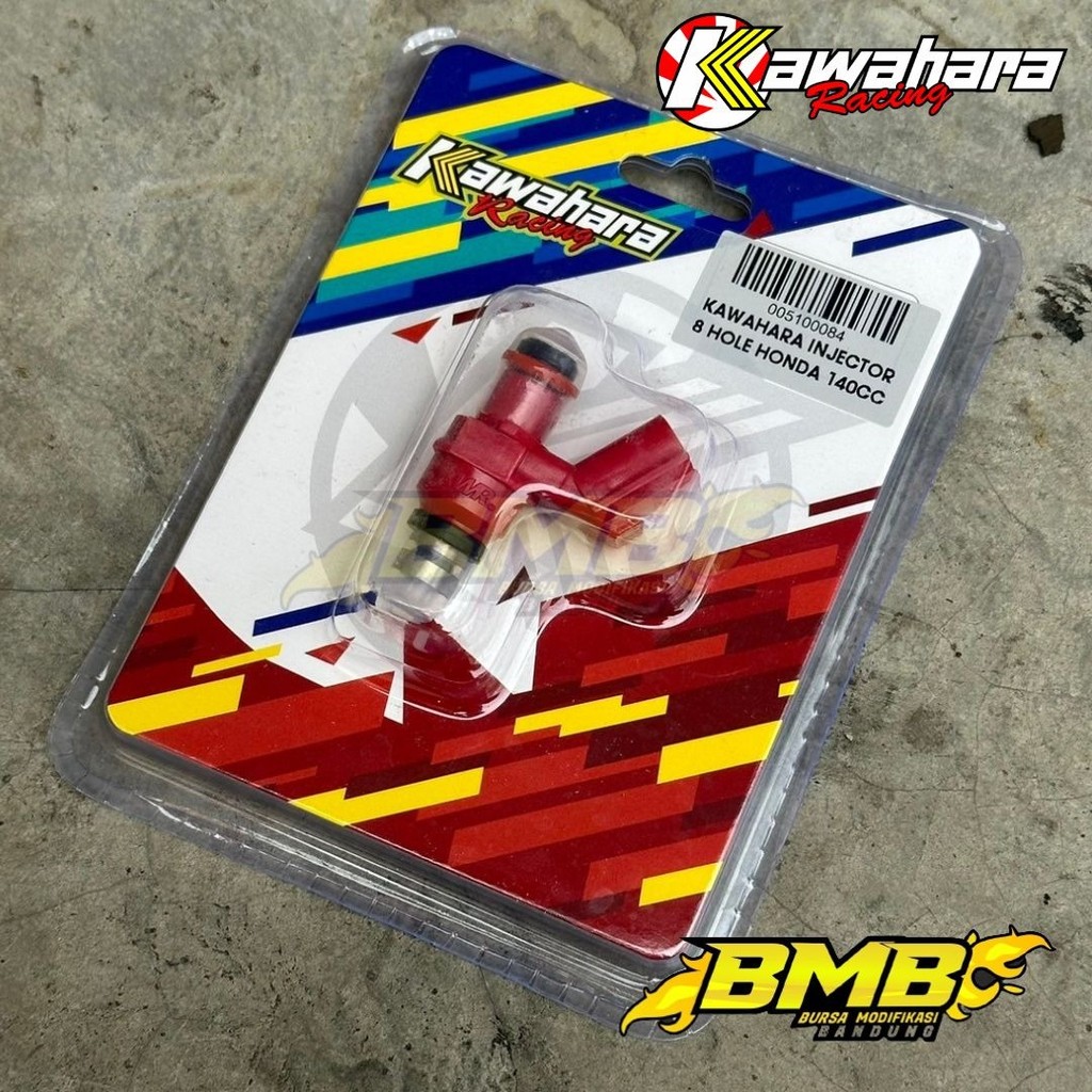 Jual INJEKTOR INJECTOR KAWAHARA HONDA VARIO 125 PCX 150 BEAT FI ESP ...