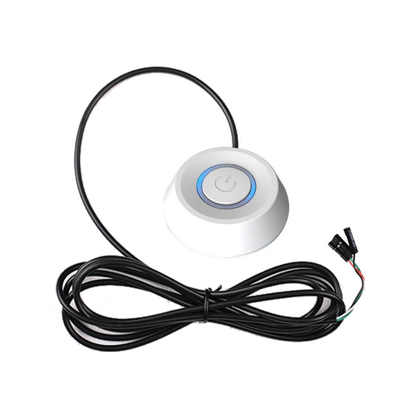 Jual Kabel Front Panel Switch Power Tombol Power For PC CPU Komputer ...